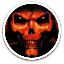 Icon for Diablo II by LeeLevLiveath - SteamGridDB