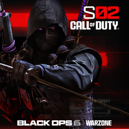 Icon for Call of Duty: Black Ops 6 by XdZeek - SteamGridDB