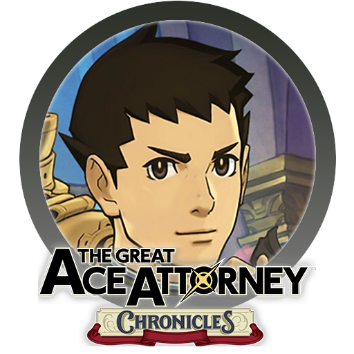 Icon for The Great Ace Attorney Chronicles by RaikoKitame - SteamGridDB