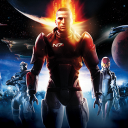 Icon for Mass Effect by Xerlientt - SteamGridDB