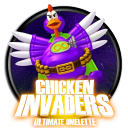 Icon for Chicken Invaders 4 by Kutsune - SteamGridDB