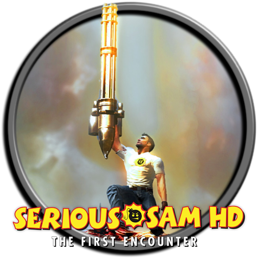 Icon for Serious Sam HD: The First Encounter by LutzPS - SteamGridDB