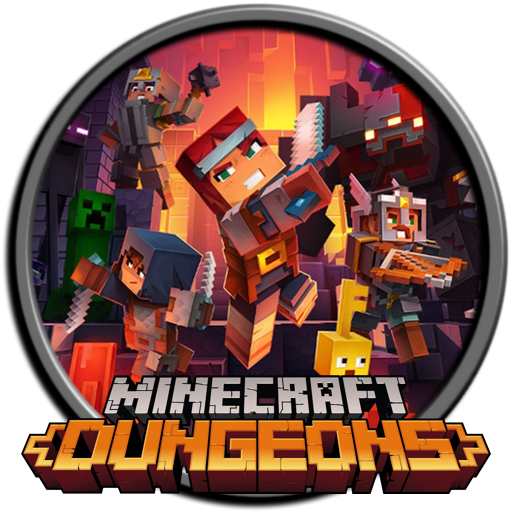 Minecraft Dungeons - SteamGridDB
