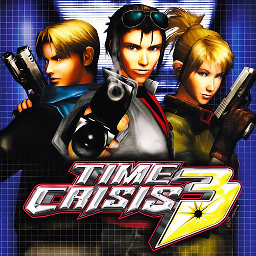 Icon for Time Crisis 3 by MR. CRÖWLEY - SteamGridDB