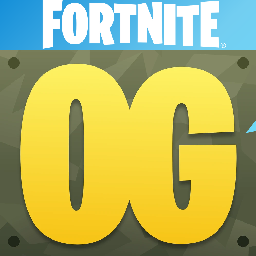 Icon for Fortnite OG by Marybelle - SteamGridDB