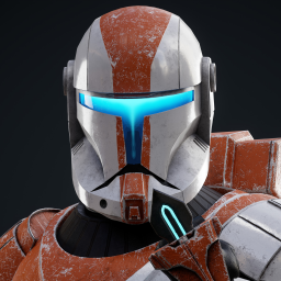 Icon for Star Wars: Republic Commando by TheWaslijn - SteamGridDB
