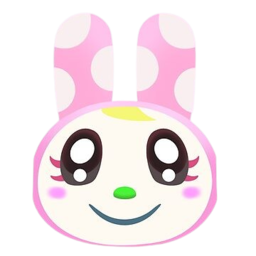 Icon for Animal Crossing: New Horizons by parappairl - SteamGridDB