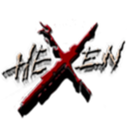 Icon for HeXen: Beyond Heretic by cyberbobgr - SteamGridDB