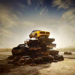 Icon for Wreckfest by pix0wl - SteamGridDB