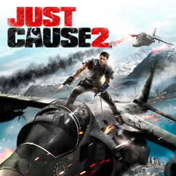 Icon for Just Cause 2 by darklinkpower - SteamGridDB