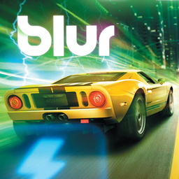 Blur Game Logo Bloom And Blur By Jan_Ch For Lappen Jam 23 Itch.io