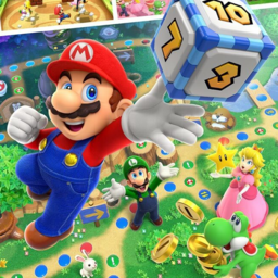 Icon for Mario Party Superstars by Khyzz - SteamGridDB