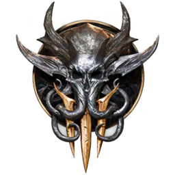 Icon for Baldur's Gate III by Peggin - SteamGridDB