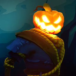 Icon for Pumpkin Jack by steam_queen - SteamGridDB