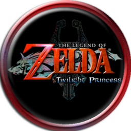 Icon for The Legend of Zelda: Twilight Princess by NotAGamer999 ...