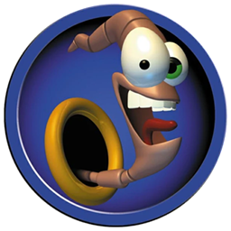 Icon for Earthworm Jim 3D by Vaudeville Villain - SteamGridDB