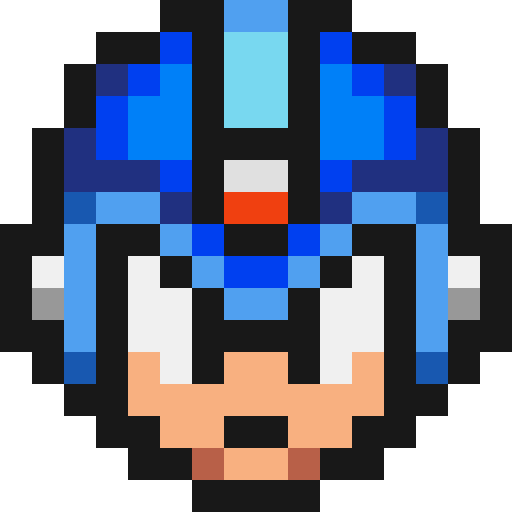 Icon for Mega Man X by Hooded Edge - SteamGridDB