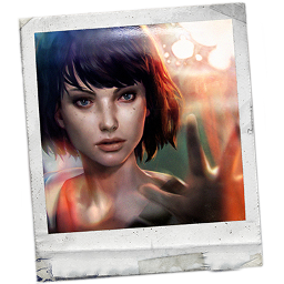 Icon for Life Is Strange by darklinkpower - SteamGridDB