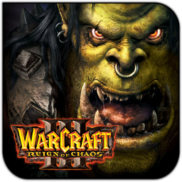 Icon for Warcraft III: Reign of Chaos by TurboSaxophonic - SteamGridDB