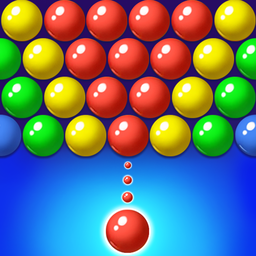 Icon for Bubble Shooter by Blake - SteamGridDB