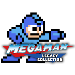 Icon for Mega Man Legacy Collection by Cryptxx - SteamGridDB