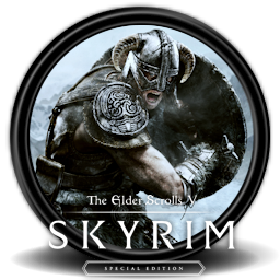 Icon for The Elder Scrolls V: Skyrim - Special Edition by skeletonkev ...