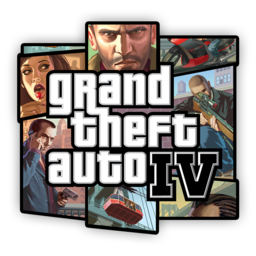 Icon for Grand Theft Auto IV: The Complete Edition by russto - SteamGridDB