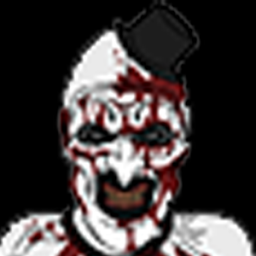 Icon for Terrifier The ARTcade Game by Kutsune - SteamGridDB