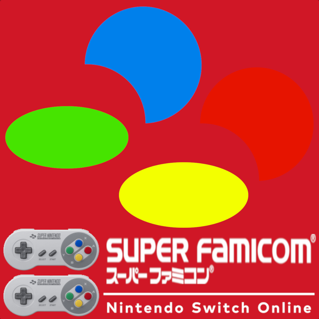 Icon for Super Famicom: Nintendo Switch Online by markusbass - SteamGridDB