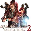 Icon for Resident Evil Revelations 2 by cyberbobgr - SteamGridDB