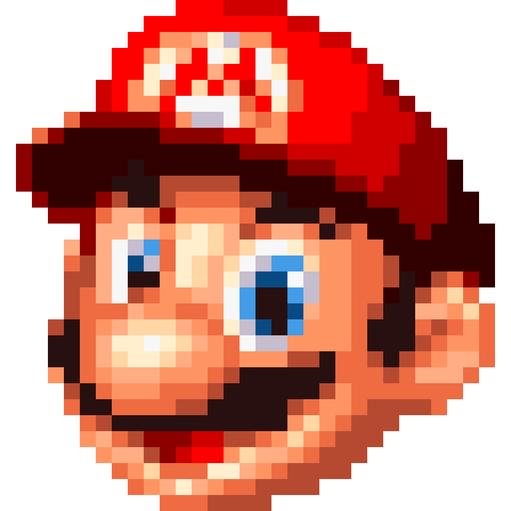 Icon for Super Mario 64 DS by Goof14 - SteamGridDB