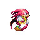 Icon for Knuckles' Chaotix by willho - SteamGridDB