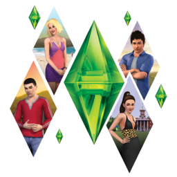 Icon for The Sims 3 by Xerlientt - SteamGridDB
