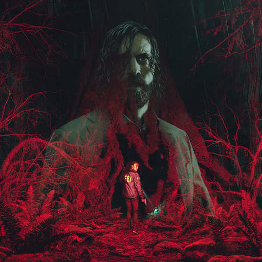Icon for Alan Wake 2 by Snakerov - SteamGridDB