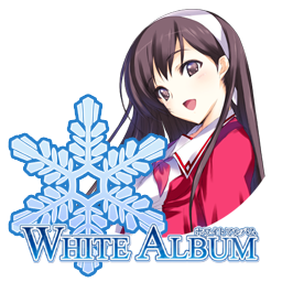 Icon for White Album by effcol - SteamGridDB