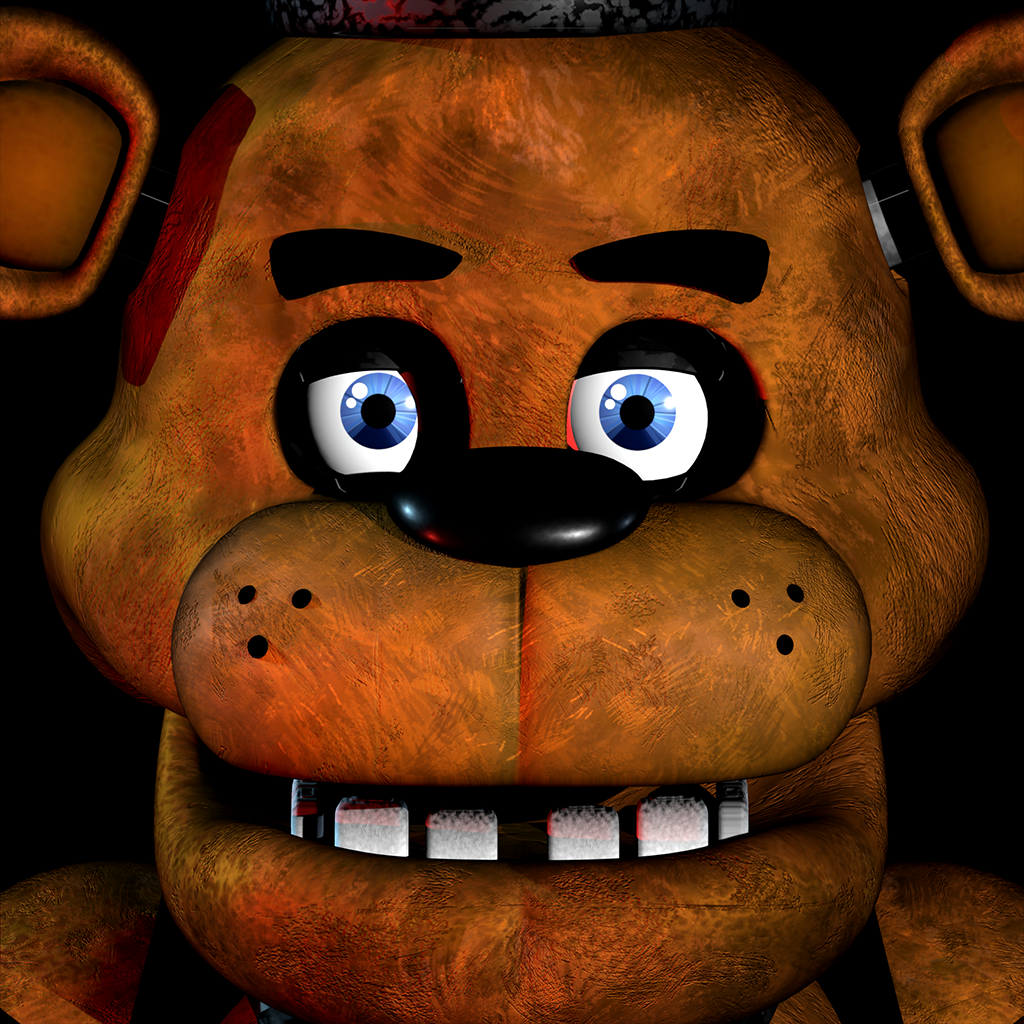 Icon for Five Nights at Freddy's by QuantumQuill - SteamGridDB