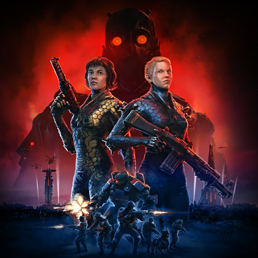 Icon for Wolfenstein: Youngblood by Snakerov - SteamGridDB