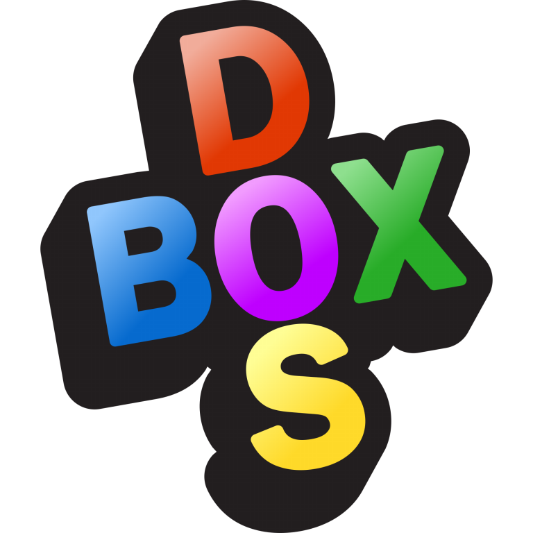 Icon for DOSBox-X (Emulator) by MasterSushi - SteamGridDB