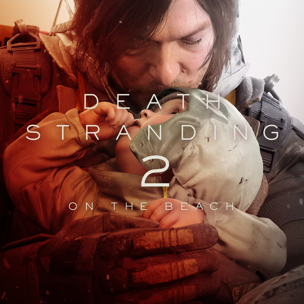 Icon for Death Stranding 2: On The Beach by apfelspeier - SteamGridDB