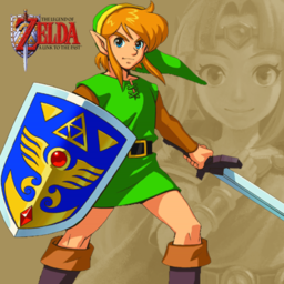 Icon for The Legend of Zelda: A Link to the Past by MGuttierrez ...