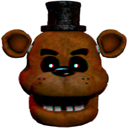 Icon for Five Nights at Freddy's by Cyno_ - SteamGridDB