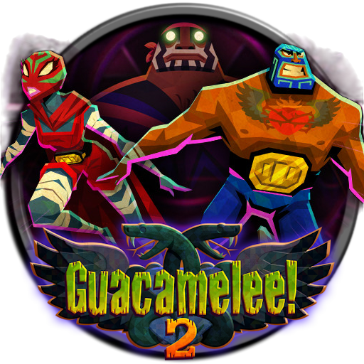 Icon for Guacamelee! 2 by LutzPS - SteamGridDB