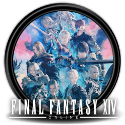 Icon for Final Fantasy XIV Online by skeletonkev - SteamGridDB