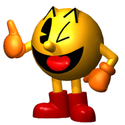 Icon for Pac-Man World by Draven Suazo - SteamGridDB