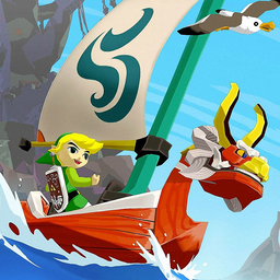 Icon for The Legend of Zelda: The Wind Waker by Kynd - SteamGridDB