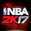Icon for NBA 2K17 by saturday99 - SteamGridDB