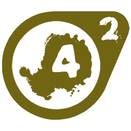 Icon for Left 4 Dead 2 by [REDACTED] - SteamGridDB