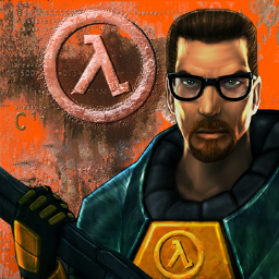 Icon for Half-Life by Xerlientt - SteamGridDB