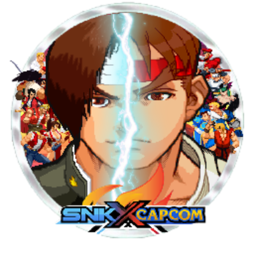 Icon for SNK VS. CAPCOM: THE MATCH OF THE MILLENNIUM by Itsudda ...