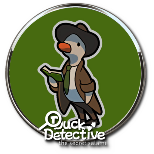 Duck Detective: The Secret Salami - SteamGridDB